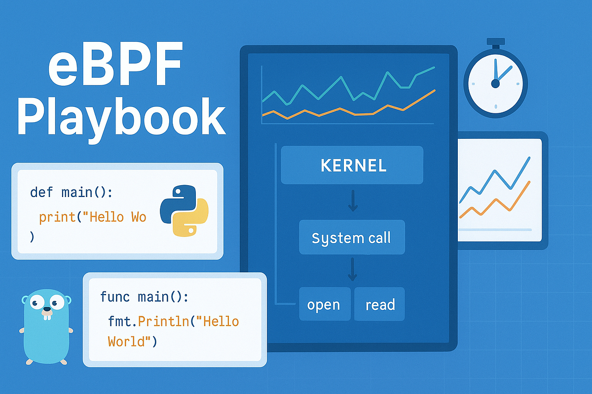 Profiling That Matters: eBPF for Python & Go | by Codastra | Sep, 2025 | Medium