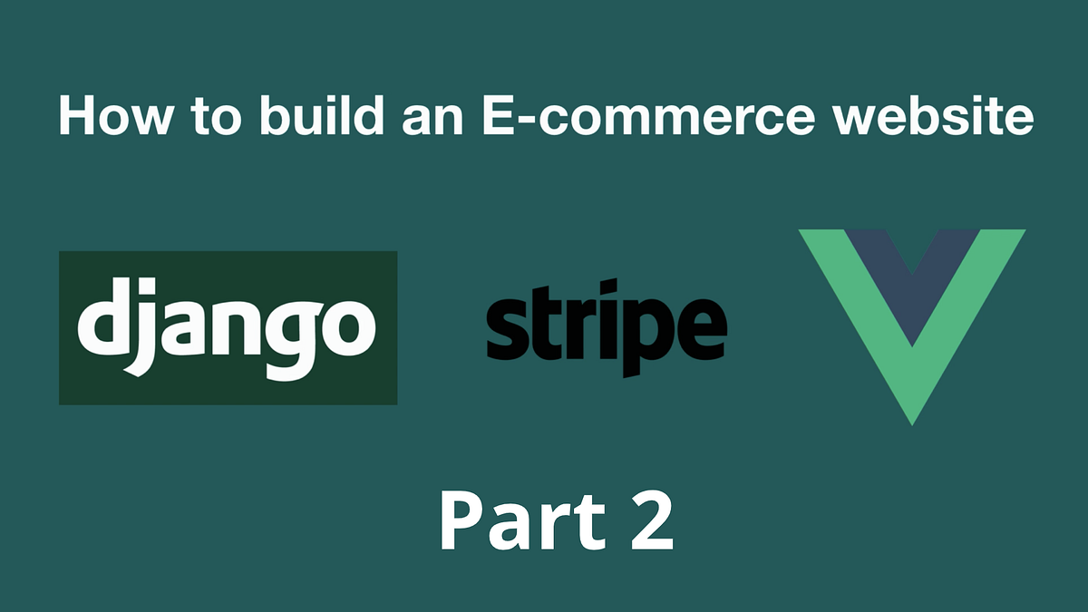 Category and products view — How to build an E-commerce website using Django 3 and Vue.js — Part ...