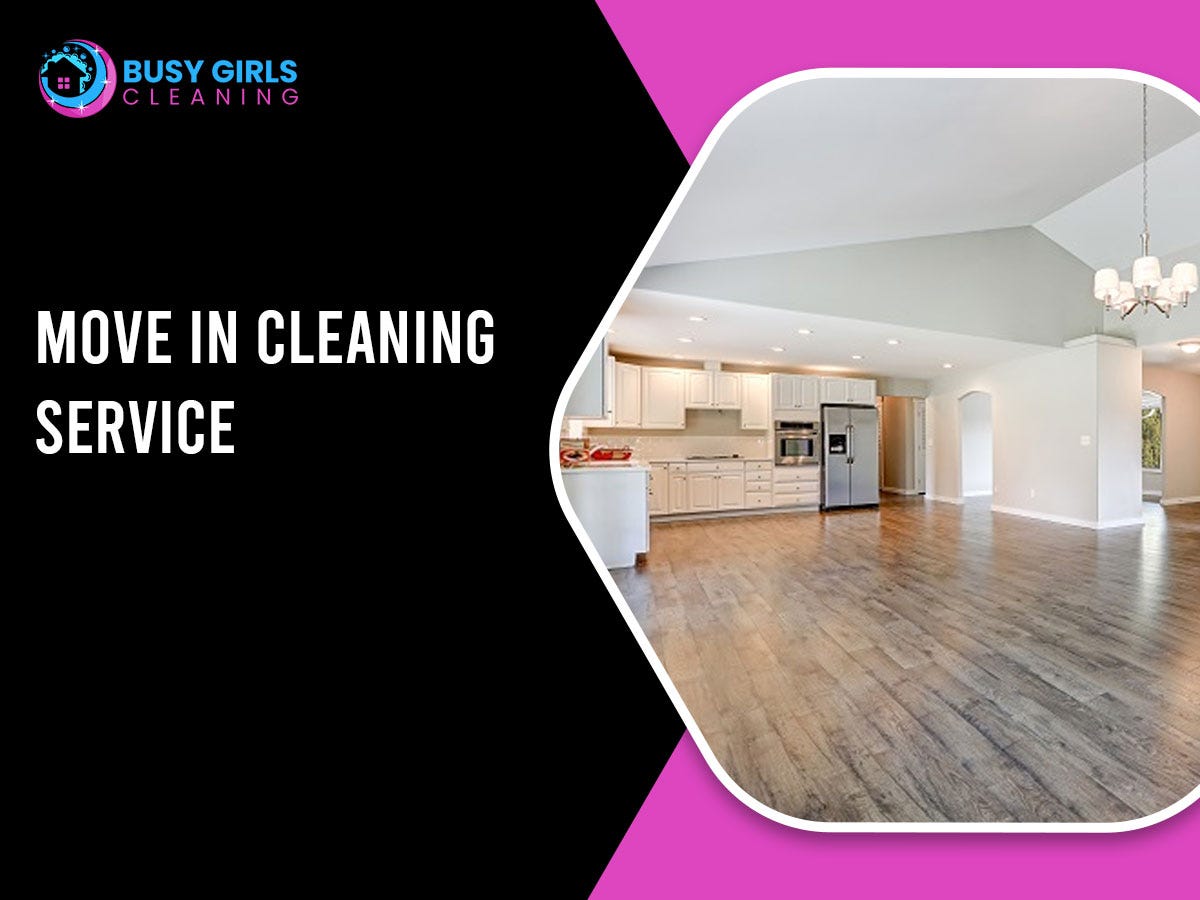 MOVE IN CLEANING SERVICE - BG Cleaning service - Medium