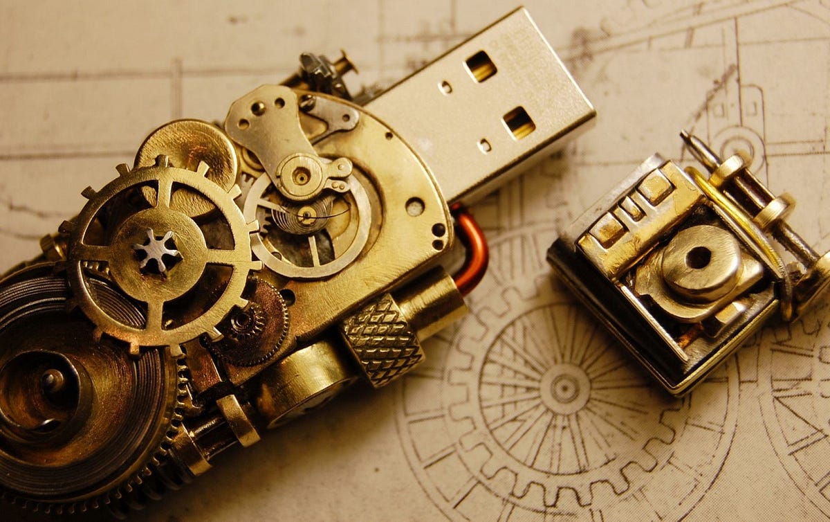 The Journey of Pendrive: From flash drives to wireless stick | by ...
