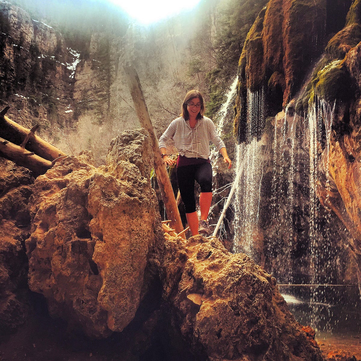 Nomadism 101. So you want to be a nomad? It’s not for… | by Mandi Carozza | Medium