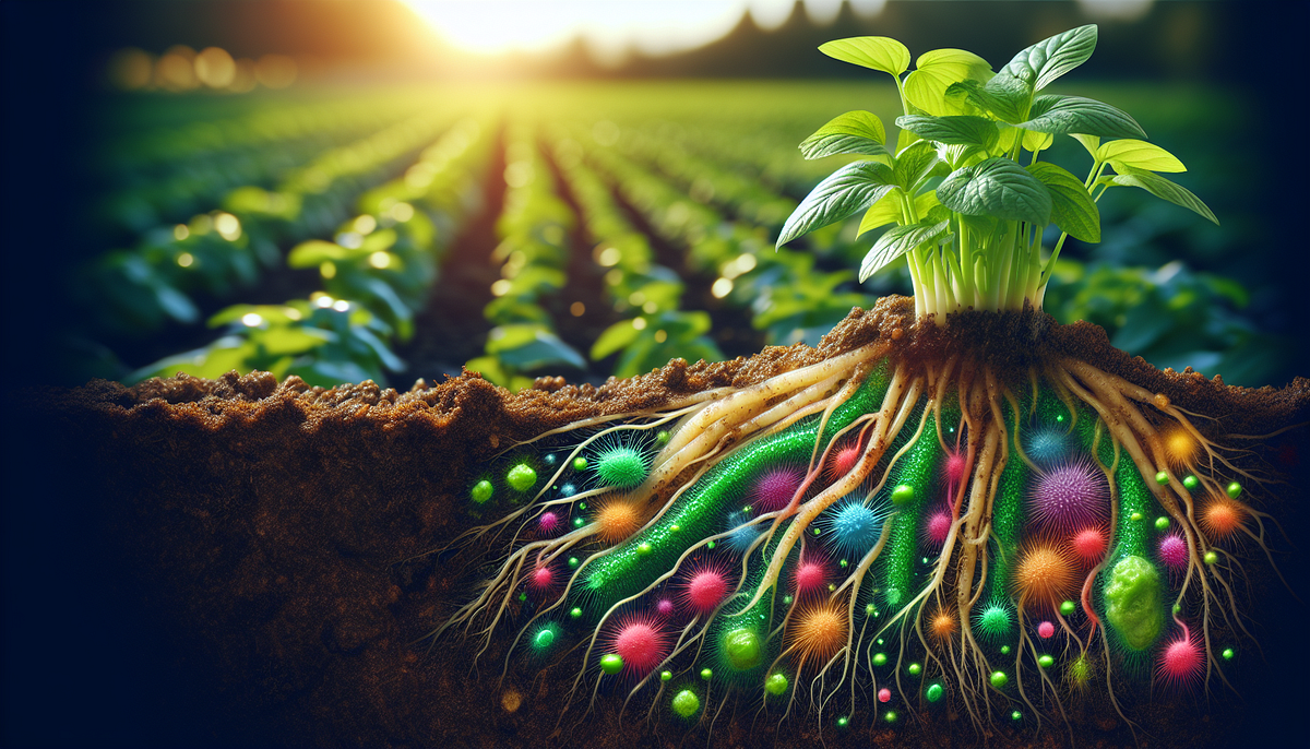 Cultivating Tomorrow: How Living Fertilizers Are Revolutionizing ...