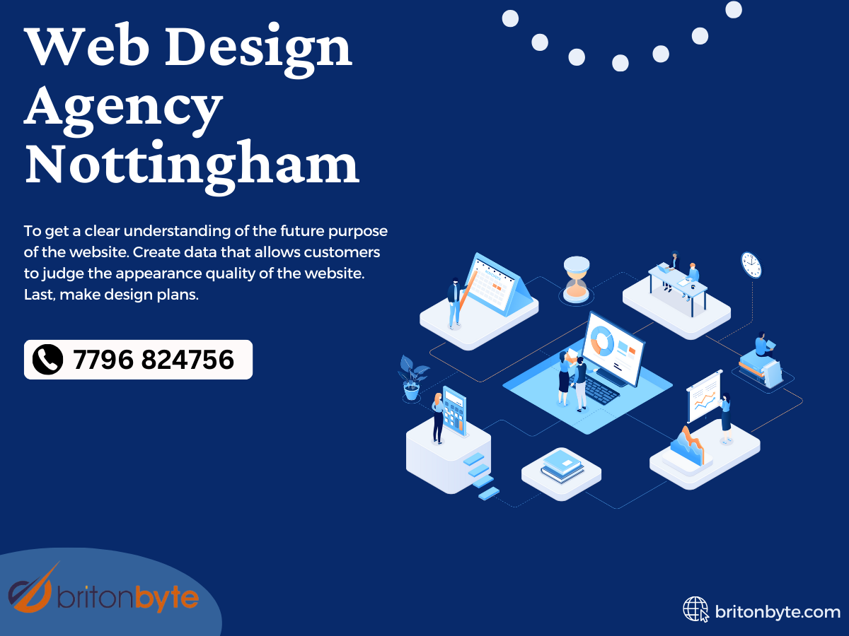 Web Design Agency in Nottingham. Introduction: Web Design Agency in ...