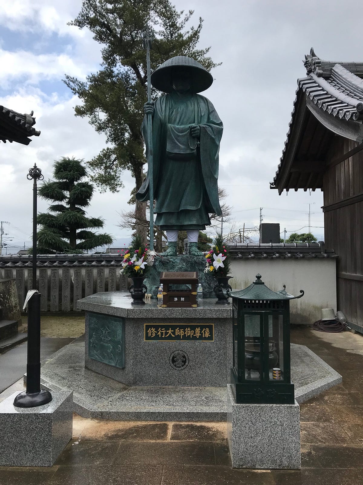 Shikoku Pilgrimage 四国遍路 — Part 1. It is trite to make commentaries ...