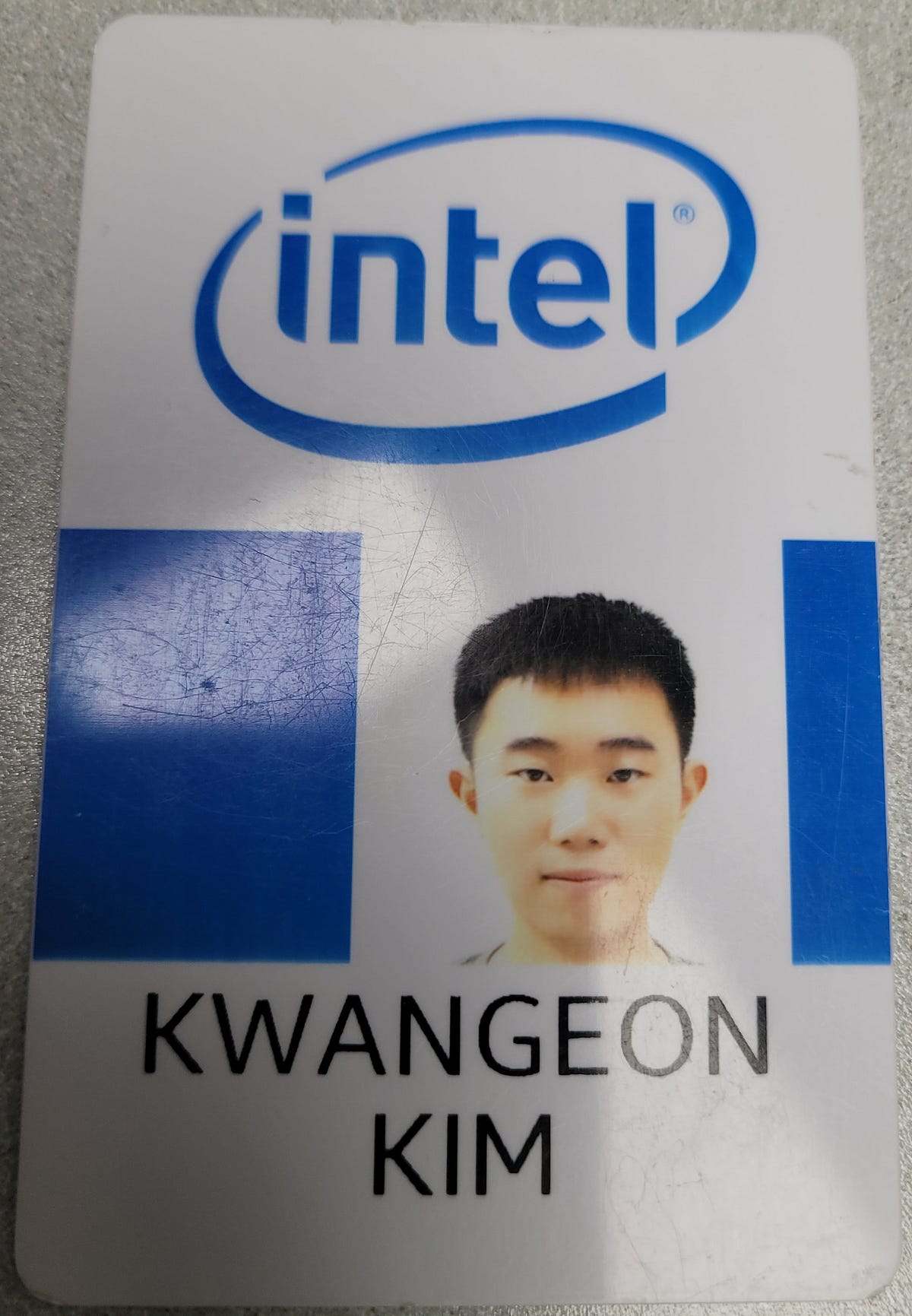 My experience at Intel as an intern | by Kwangeon Kim | Medium