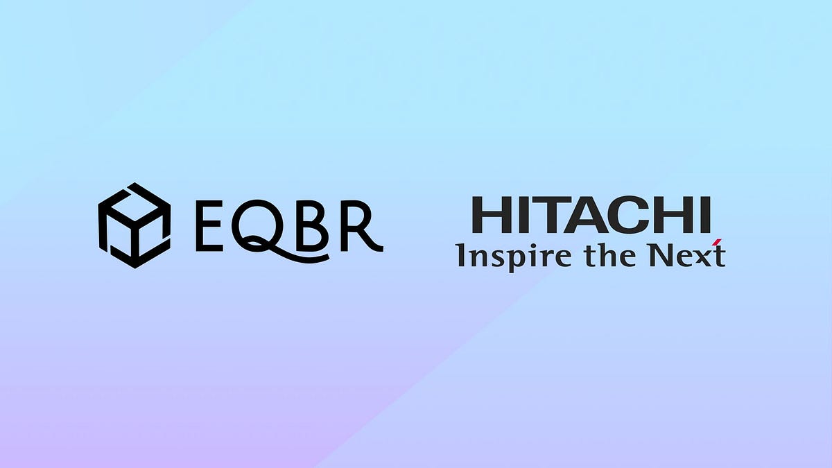 EQBR and HITACHI America partner for biometric authentication solution | by Norbert Gehrke ...