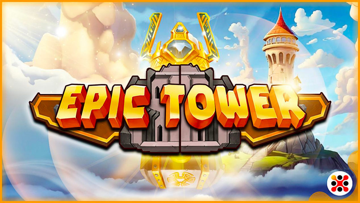 Epic Tower is Here!. Set above the clouds, your quest is to… | by 灰小度 ...
