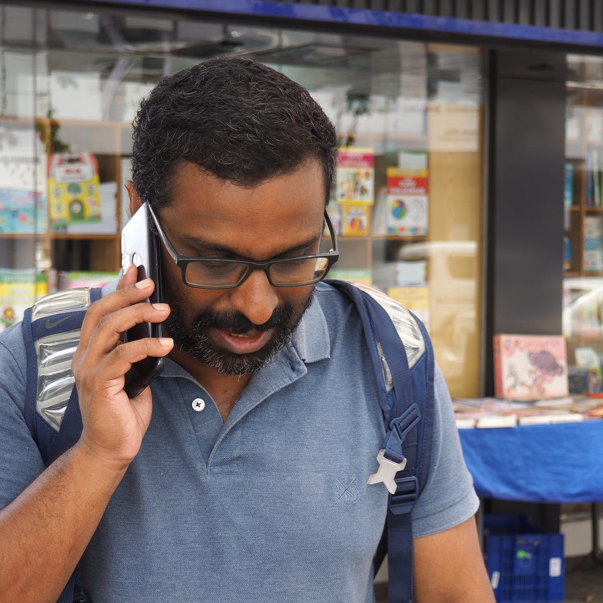 Vihanga Perera — Bookstore Cowboy vs. the World | by Jonathan Frank ...