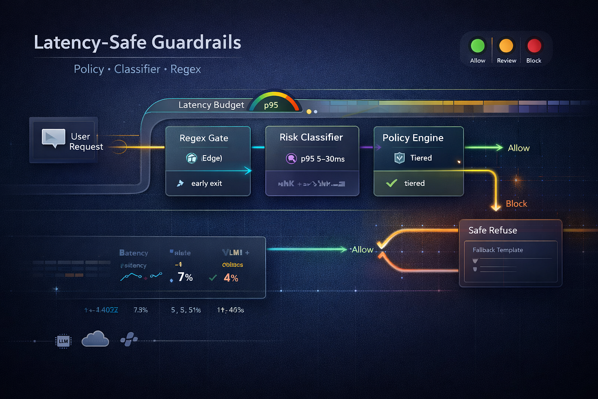10 Latency-Safe Guardrails That Won’t Slow You Down | by Velorum | Dec ...