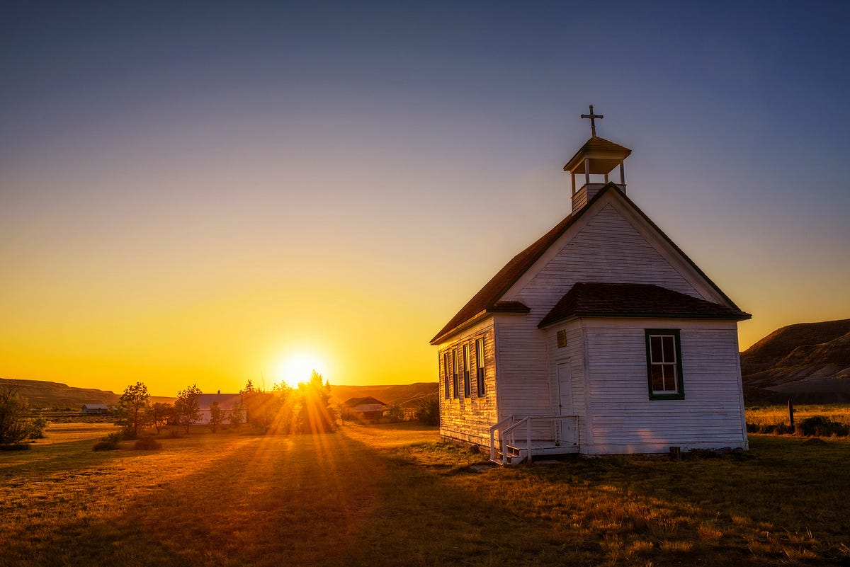 The Forgotten Church That Actually Got It (Mostly) Right | by Dan ...