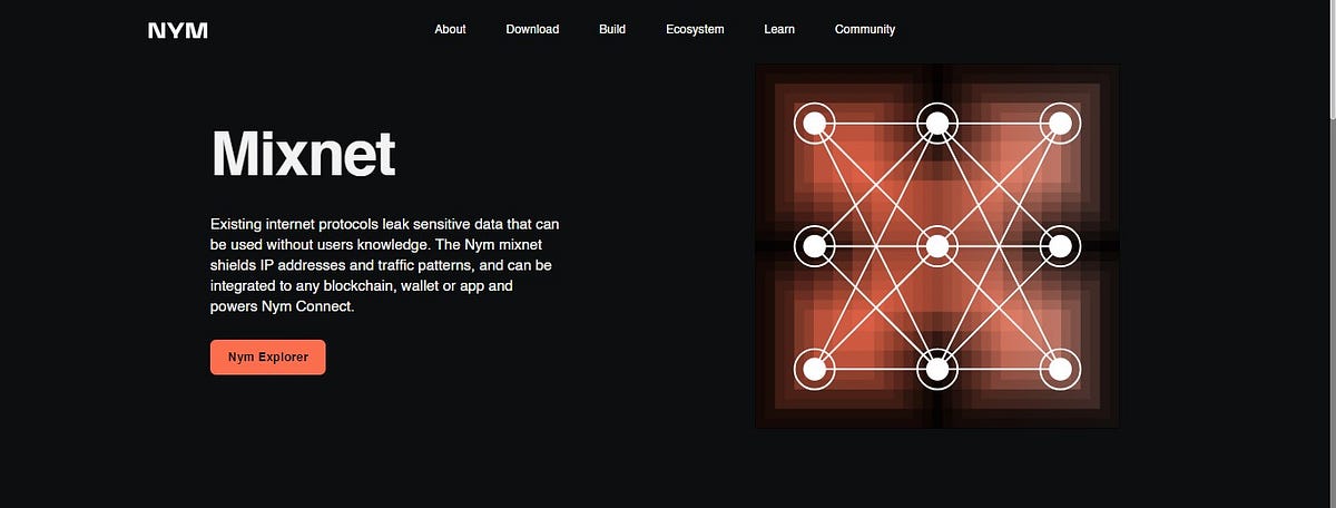 A Step-by-Step Guide to Creating a Node and Staking NYM Tokens | by Freke Cletus | Medium