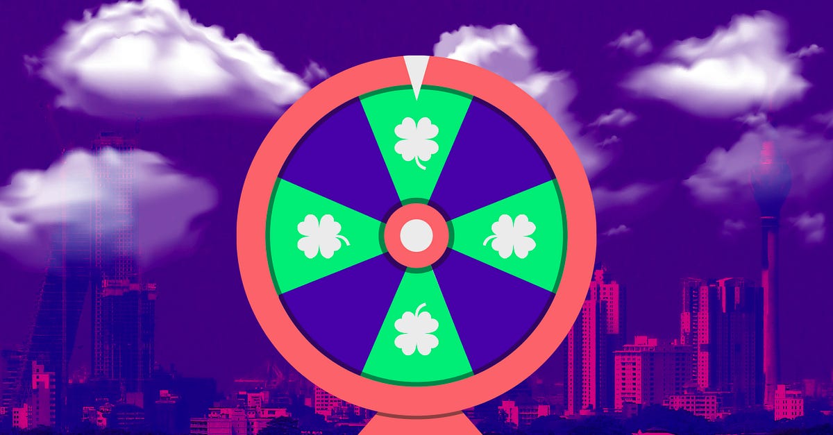 Getting lucky. How to make your own luck | by Dulitha Wijewantha | Medium