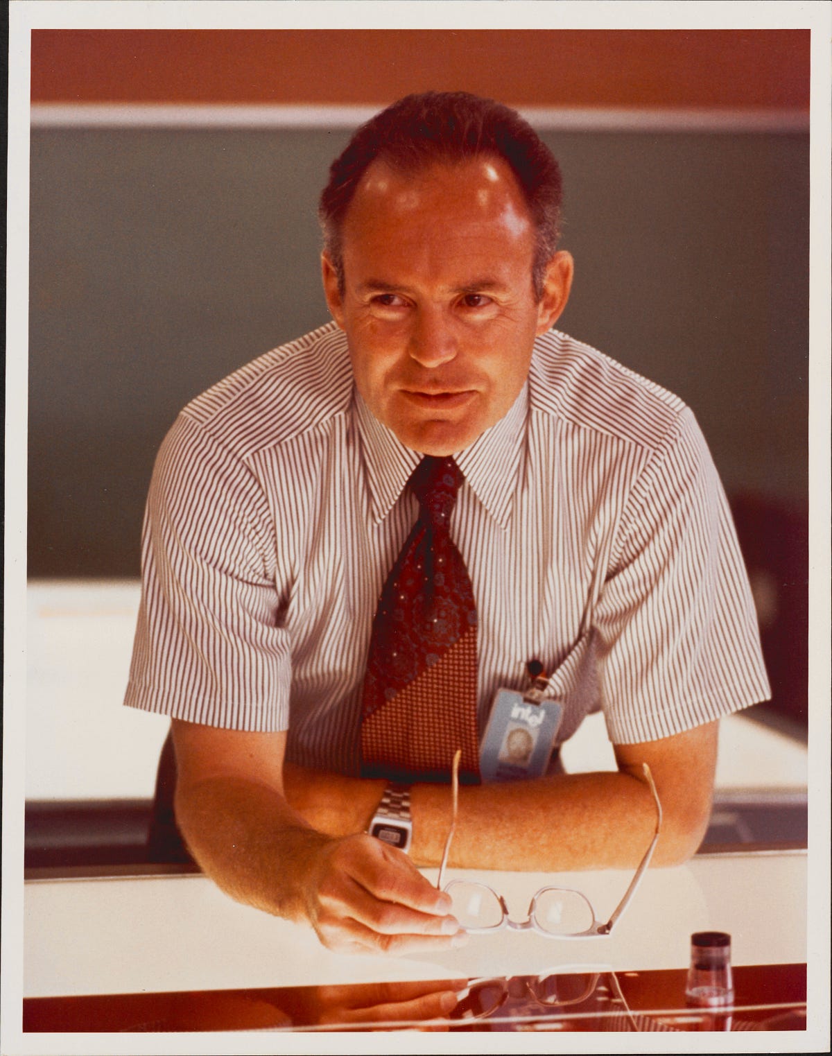 Gordon Earle Moore — Man behind Moore’s Law has passed away | by ...