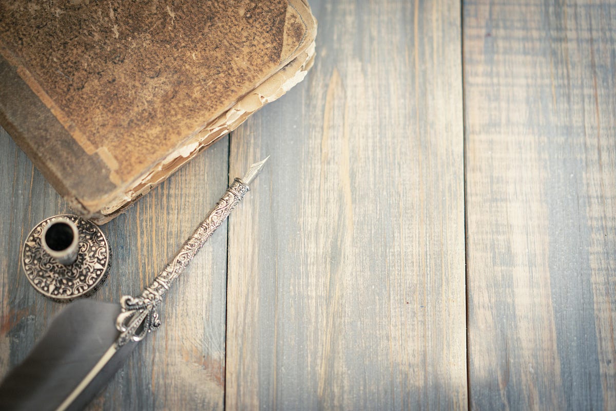 Rediscovering the Power of Poetry | by JoEllen Claypool | The Writing ...