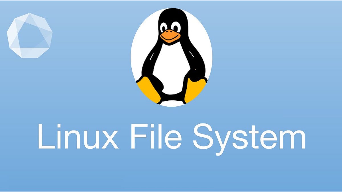 What is the Linux File System? — Learning at Lambert Labs #3 | by Aaron ...