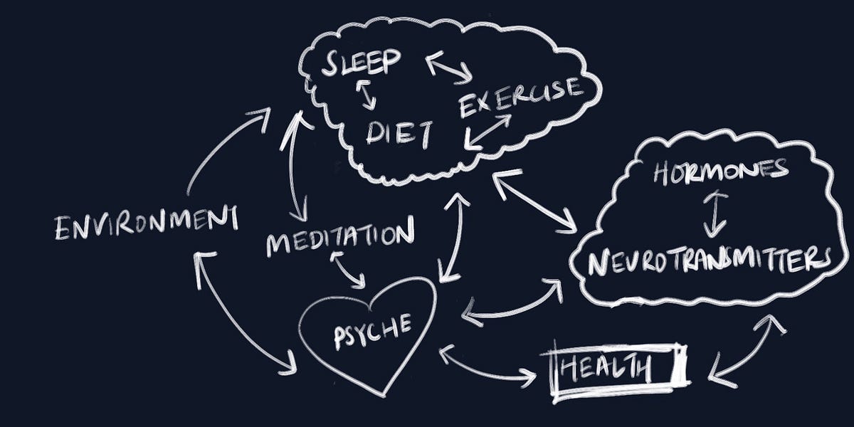 Understanding mental health with systems thinking | by Winnie Lim ...