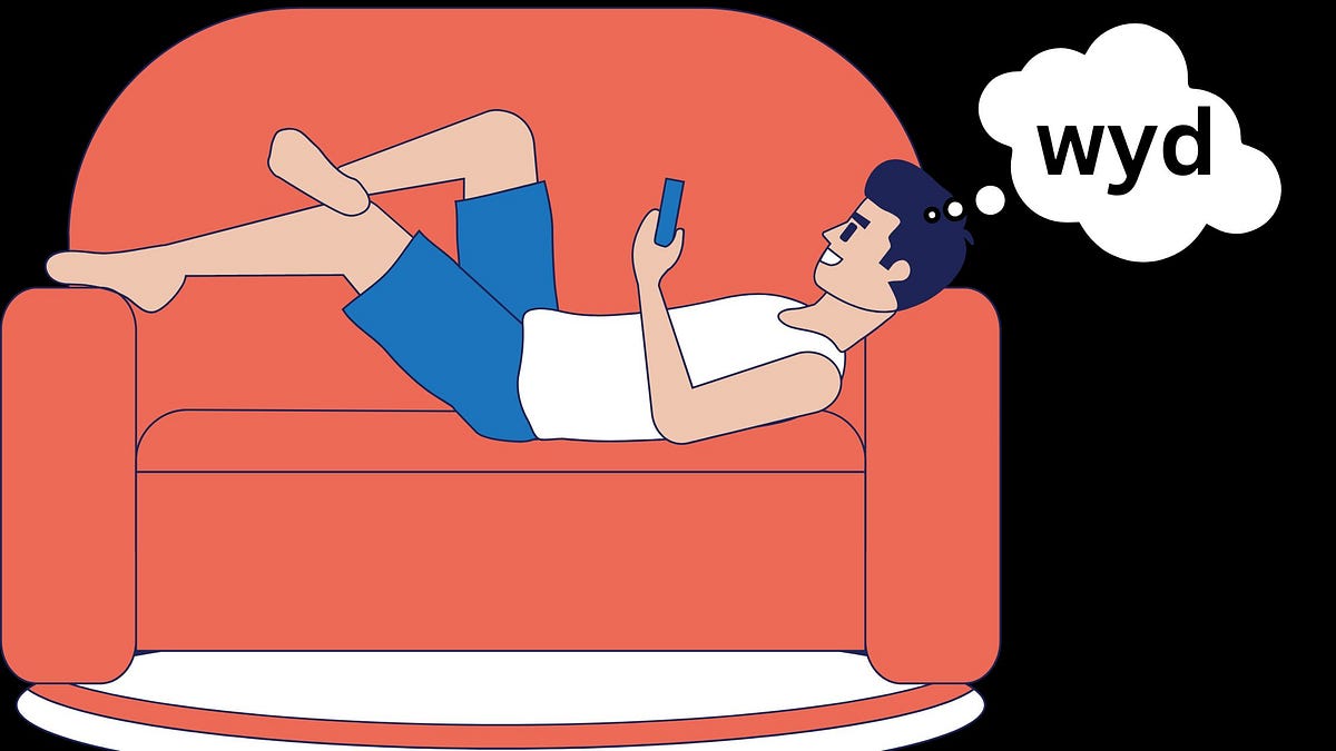 101 Savage Replies to “WYD” Text That’ll Make Him Question Everything ...
