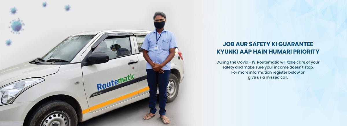 Employee Transportation Management Solutions | Routematic - Darsh ...