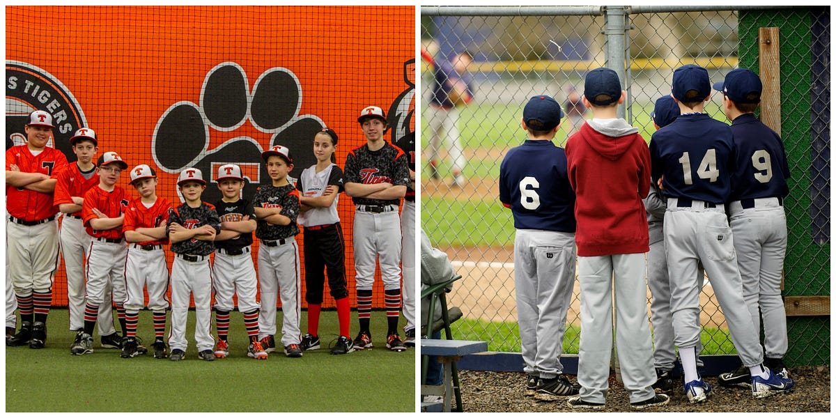 Landscape of Youth Baseball: Club Vs Independent | by Tournament Guy ...
