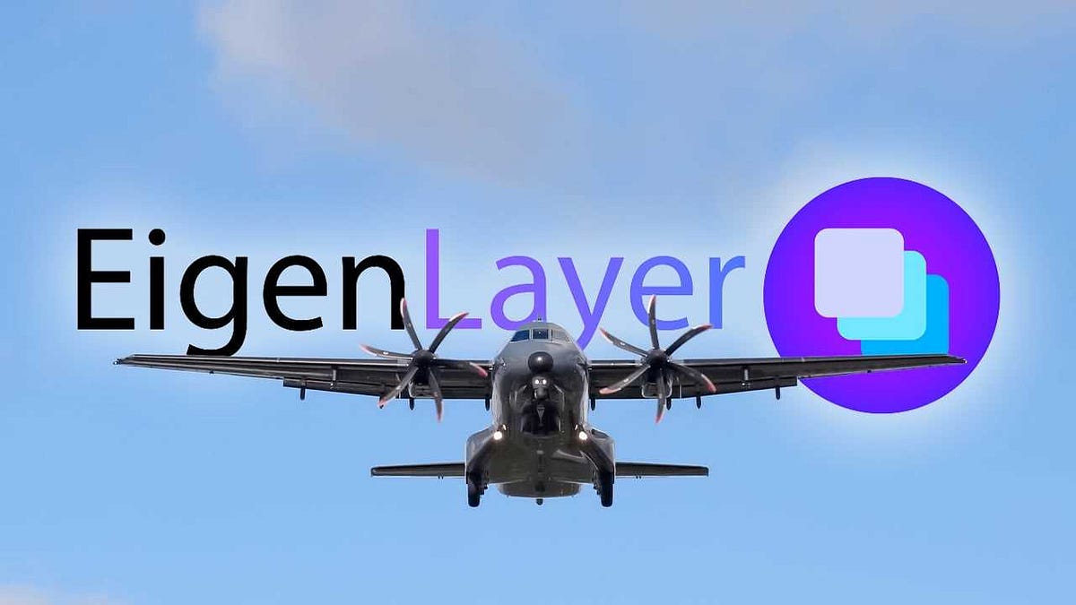 Unlock Your Rewards Now with Eigenlayer Airdrop! | by Airdrops Step | May, 2024 | Medium