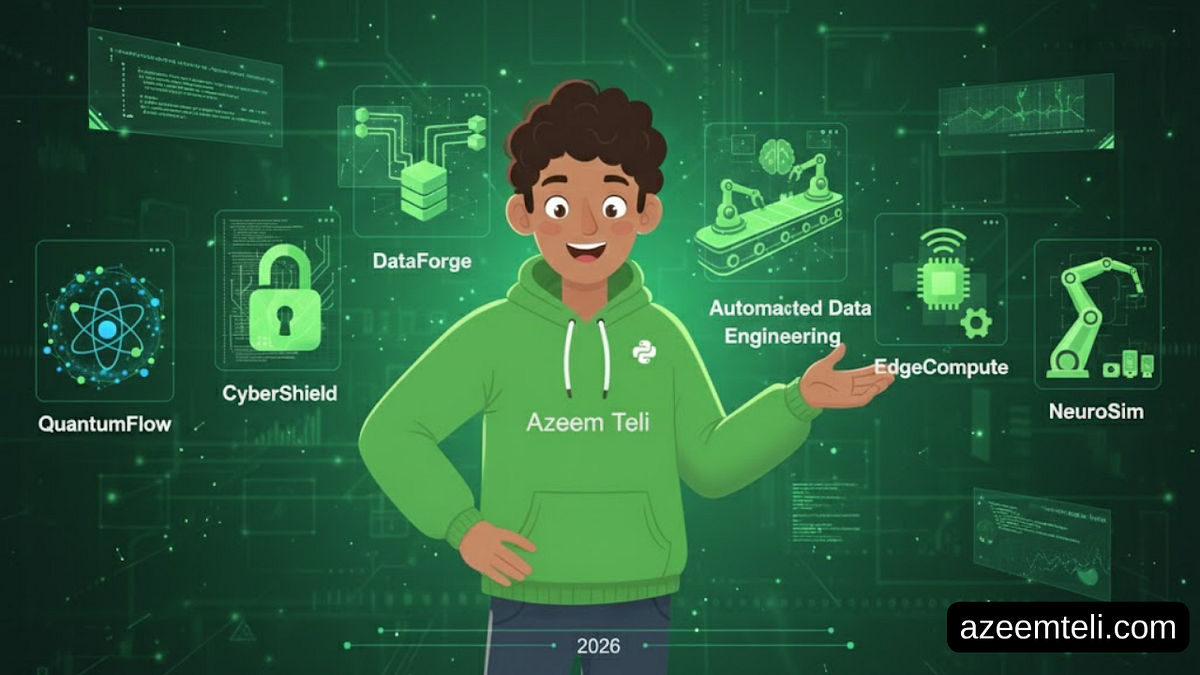 6 Python Tools That Will Blow Up in 2026 (And Why You Should Learn Them ...