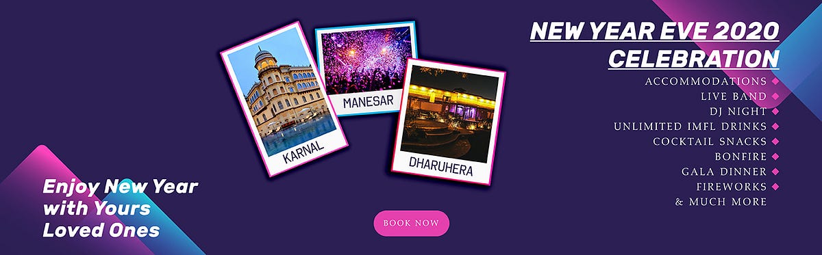 New Year Packages 2020 | New Year Packages | by Raghupatiram | Medium