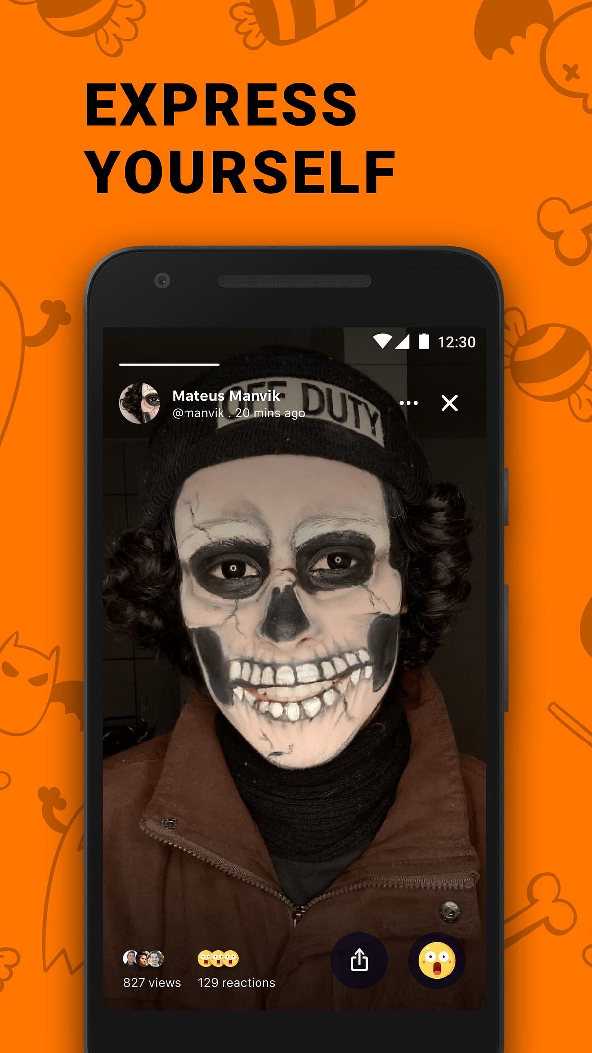 Trick or Treat from TAIMI — World’s First LGBTQI+ Social Network ...