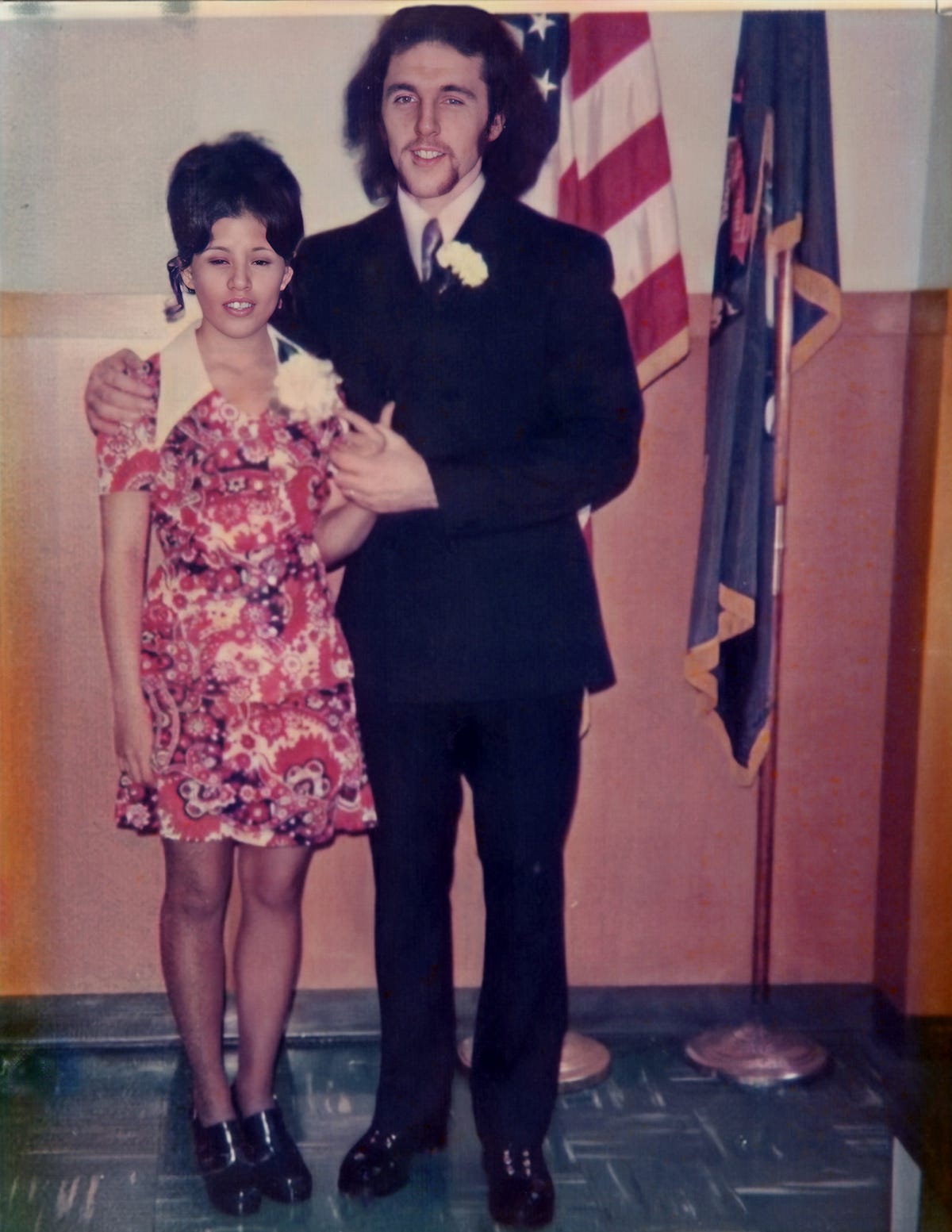Ed and Hope, Fifty Years Together | by Joerilladrums | Medium