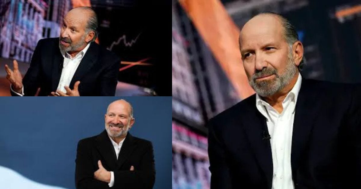 Howard Lutnick: From Tragedy to Triumph, Age, Wiki, Family, Career, Net ...