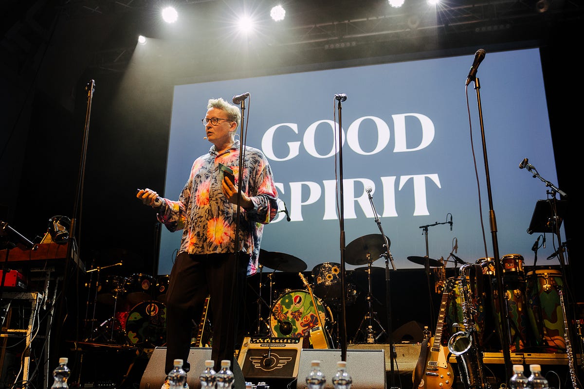 Good Spirit Festival 2024: A Joyful Celebration of Connection and ...