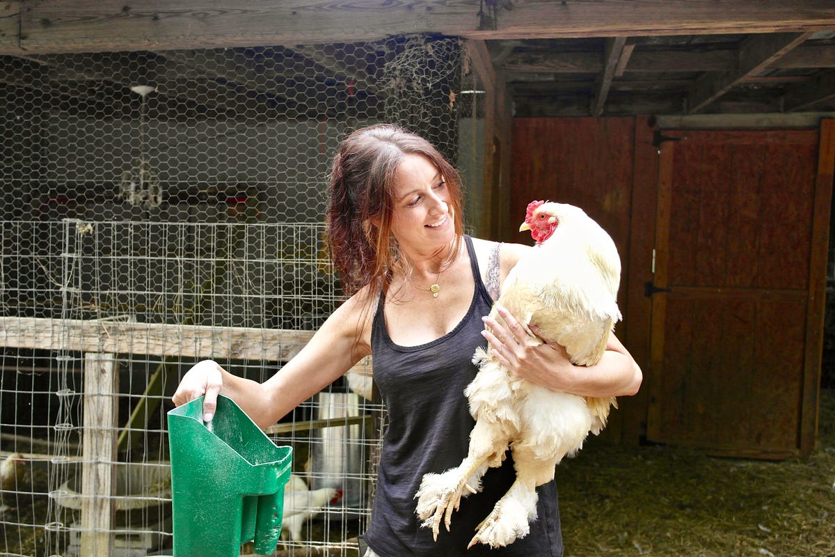 Local Farmer Jake Keiser found her happiness in farming | by Haley ...