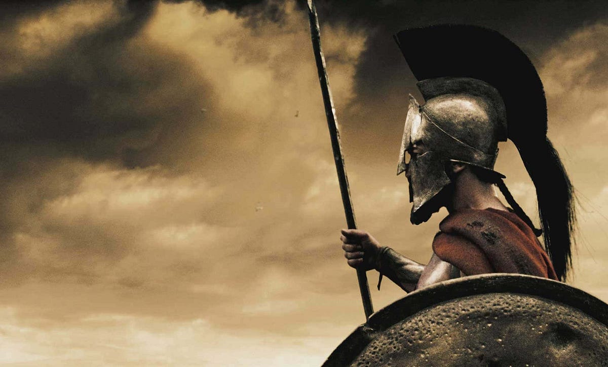 Aristodemus: The Sole Survivor of the Fabled 300 Spartans at ...