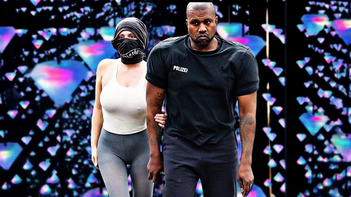 Censori overload: Inside Kanye’s new muse | by Heidi Lothringer | Aug ...