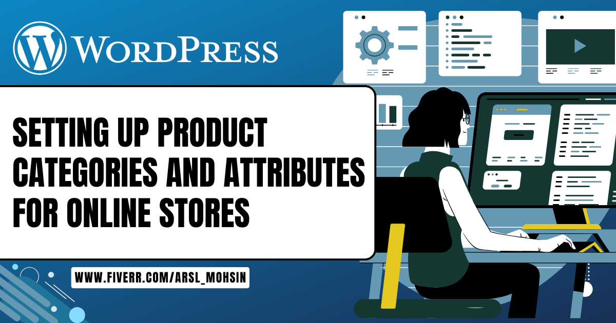 Setting Up Product Categories and Attributes for Online Stores | by ...