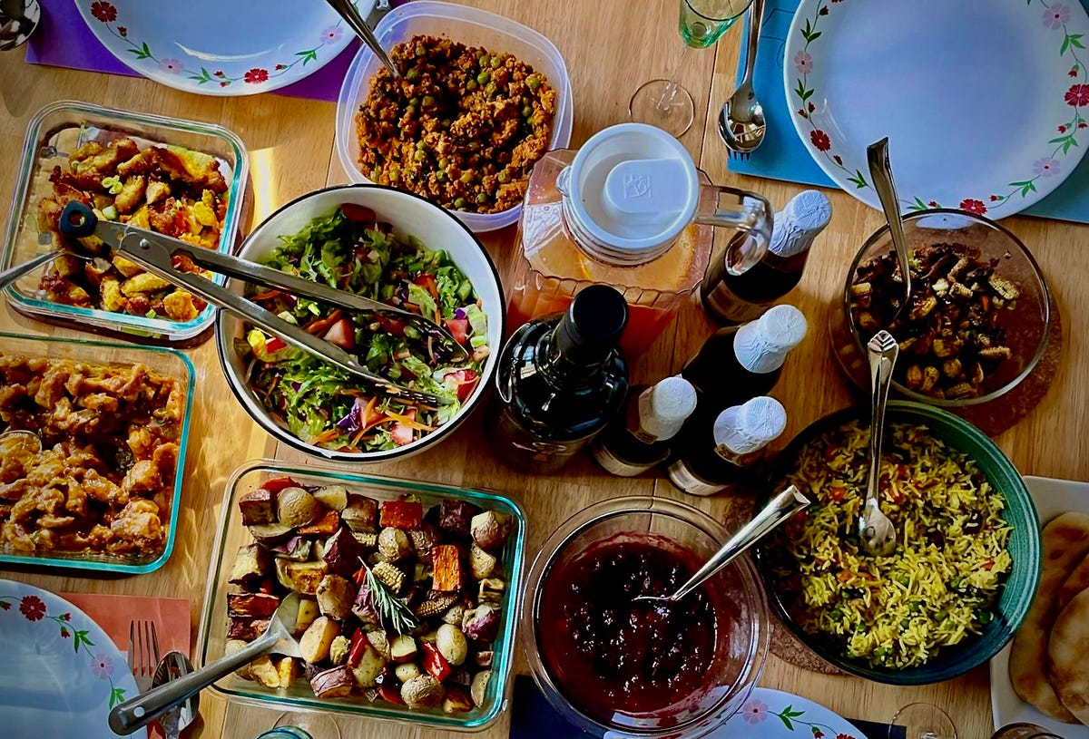An Appetizing Evocation. Are your culinary choices unique and… | by ...
