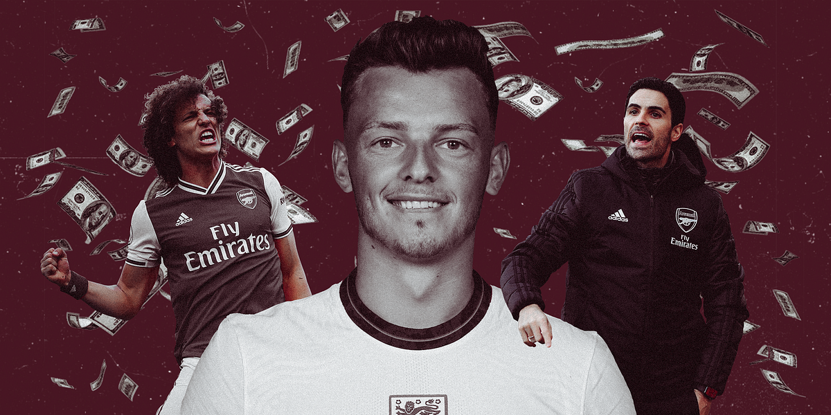 Is Ben White really worth £50m?. Despite news of the transfer being in ...
