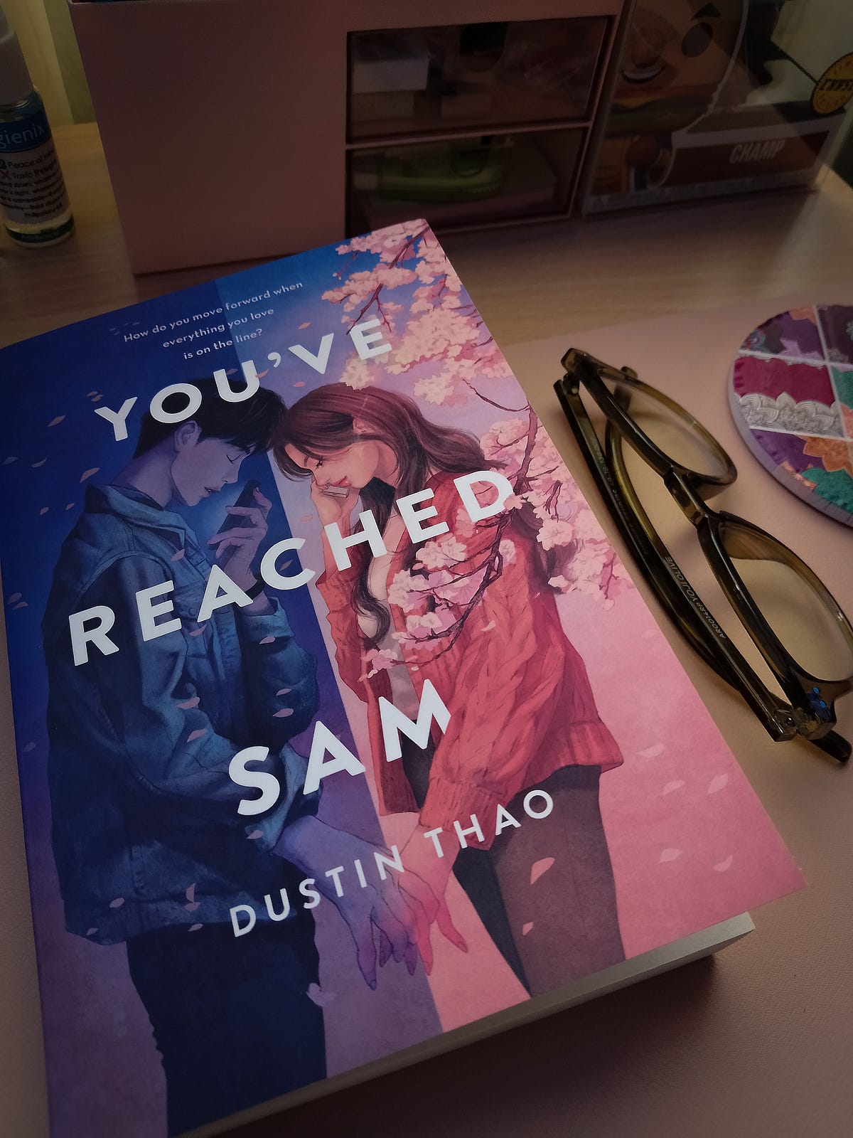 Lessons From ‘You’ve Reached Sam’ | Jaime Babiera | Medium | Medium