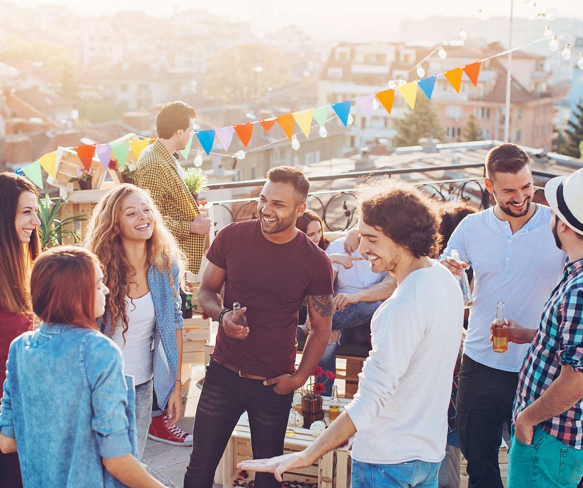 Tips for Hosting a Nice Party. on a budget | by Shelley Wenger ...