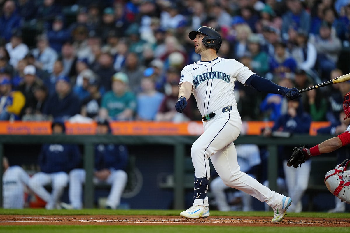 Mariners Game Notes — April 27 vs. Arizona | by Mariners PR | From the ...
