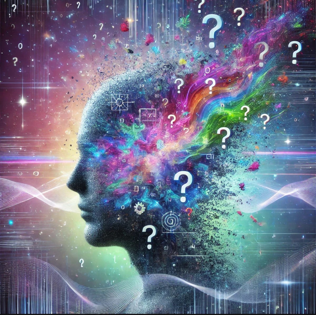 Flickers & Flashes - Kem Kemp - Medium