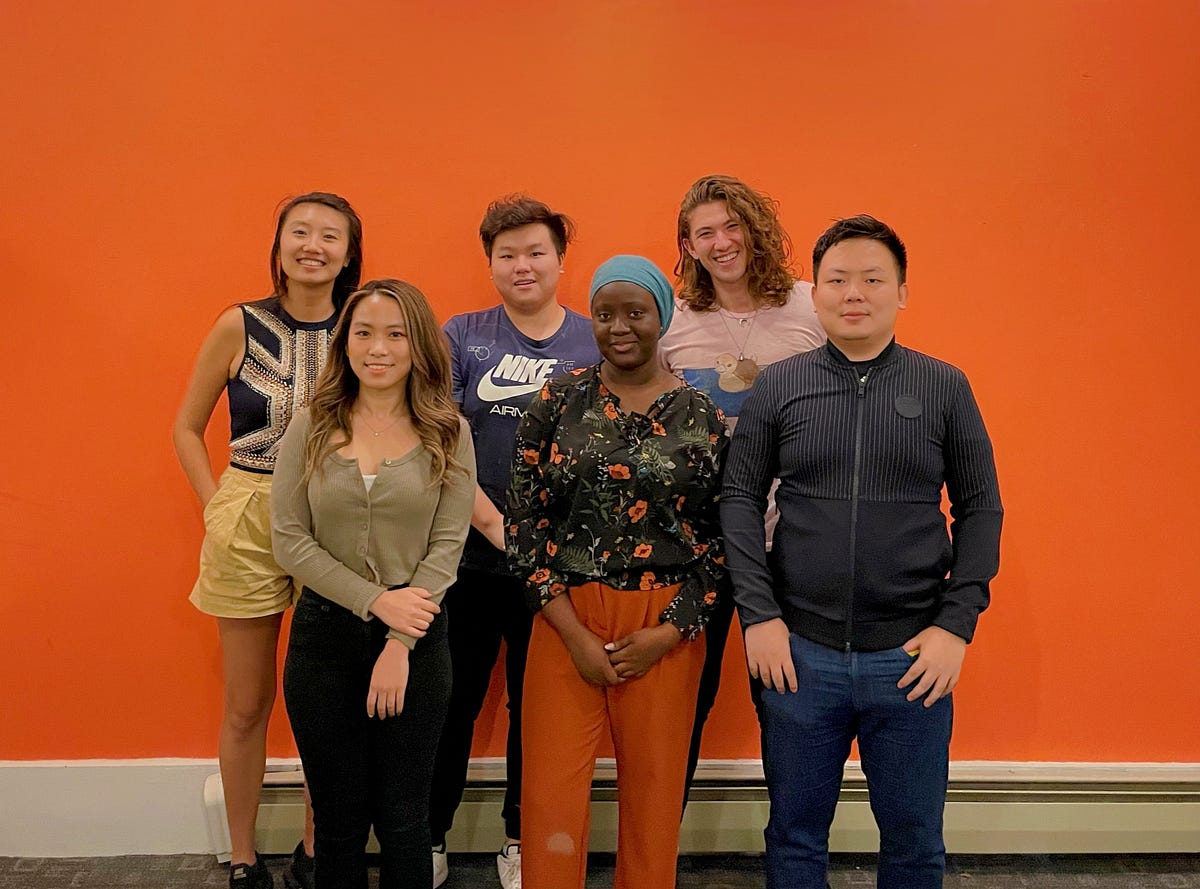 Introducing our 2021–2022 Media Design Masters’ Program Cohort | by EL ...