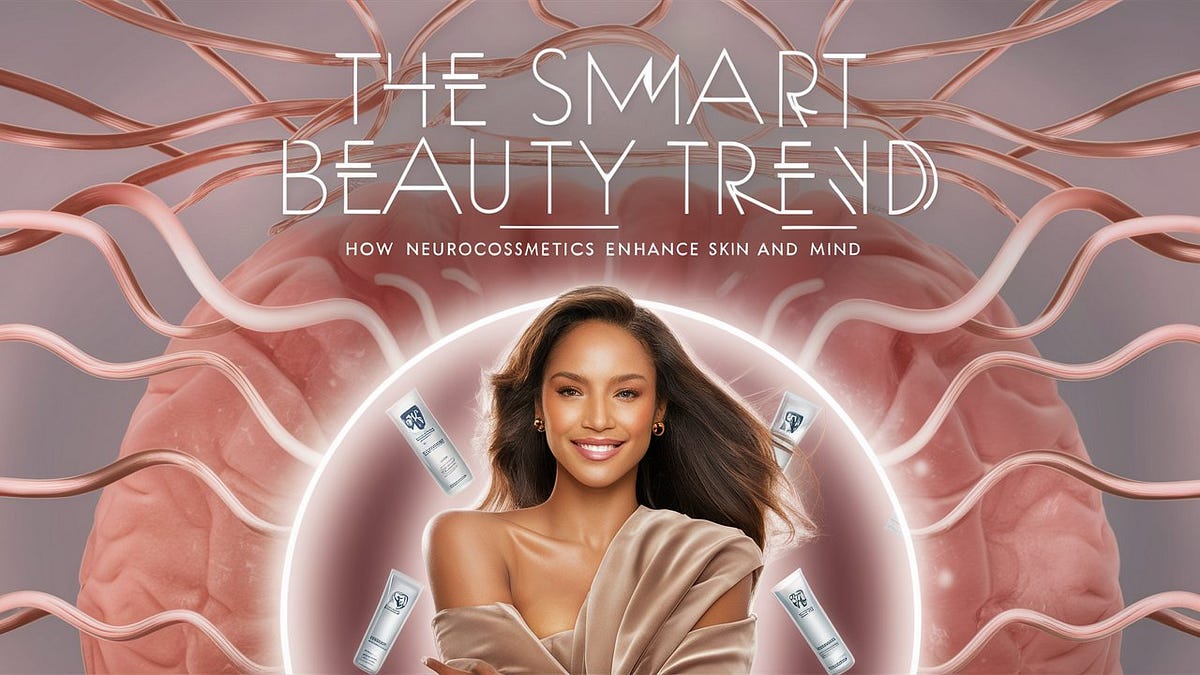 “Neurocosmetics: The Future of Skincare and Mental Well-Being” | by ...