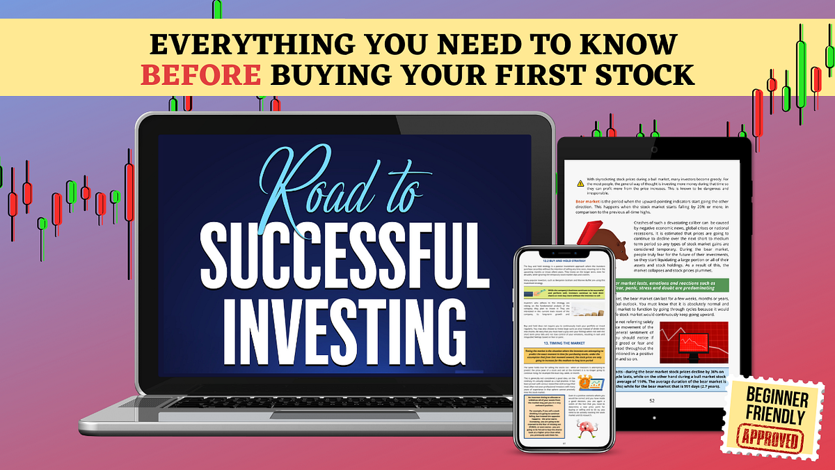 Stock Market Investing. The investing field is so large that… | by ...