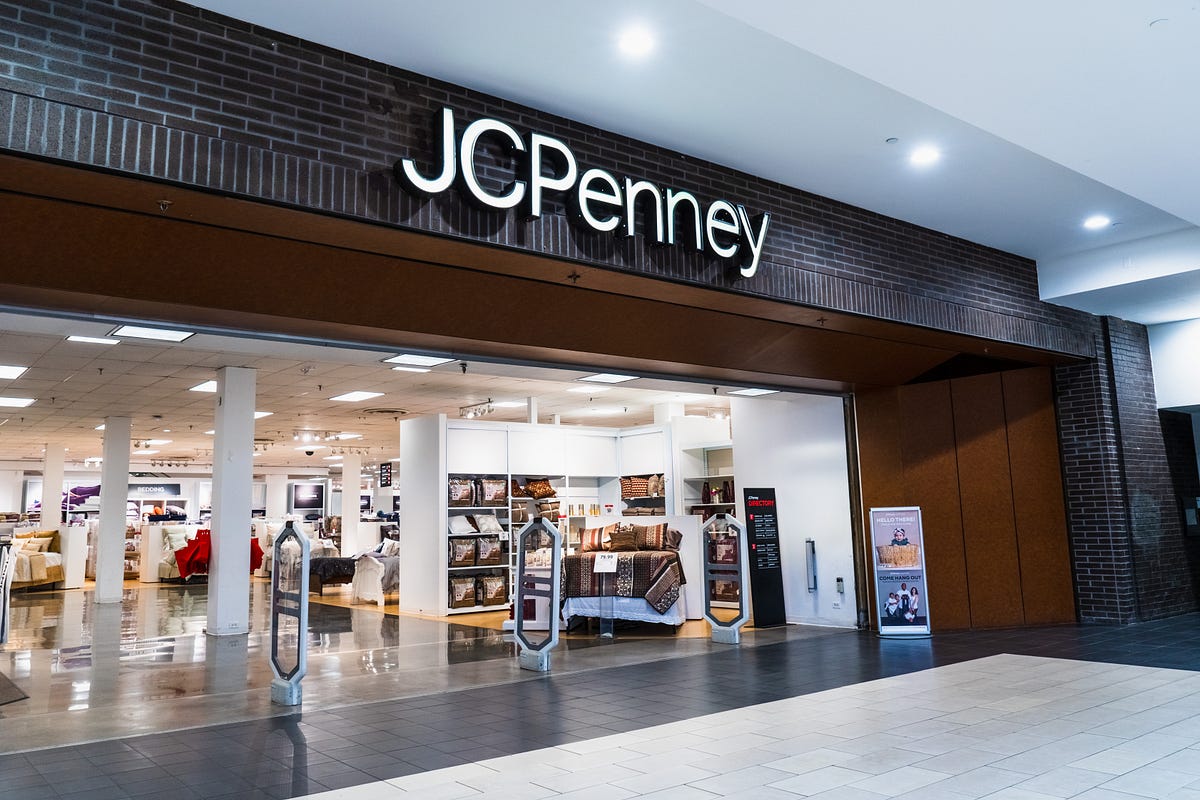 New Jcpenney Logo Change
