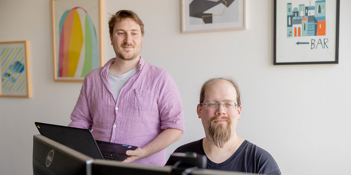 Collaborative Coding Chronicles Our First Journey Into Ensemble Programming By Kernpunkt