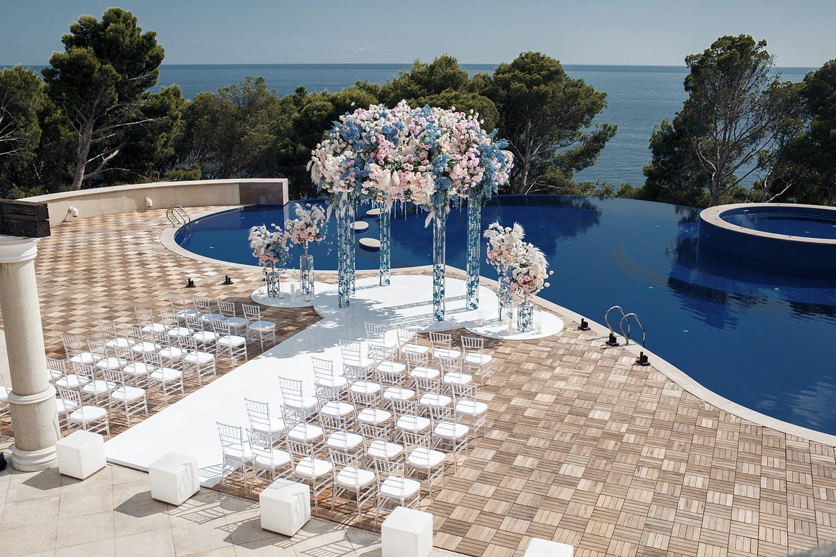 What is a Wedding Venue?. What is a wedding venue? A wedding… | by ...