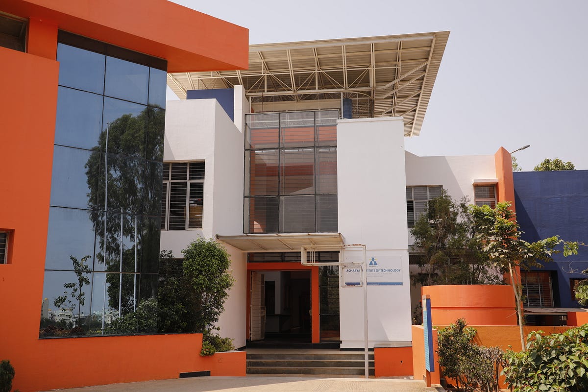 Acharya Institute of Technology — Top MCA College in Bangalore | by ...