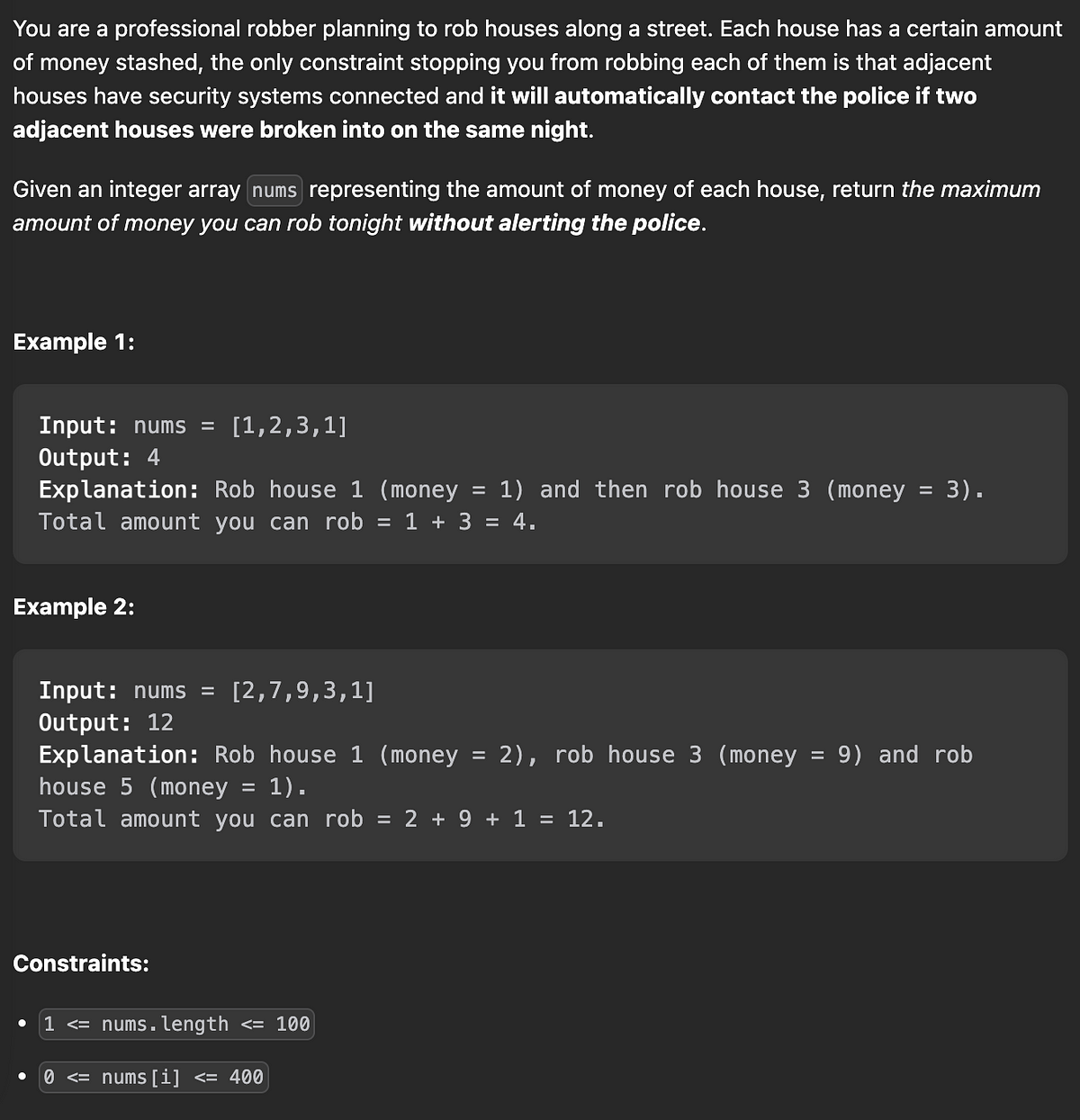 Why Algorithm What Is An Algorithm An Algorithm Is A By Tim Hoang Medium 0783