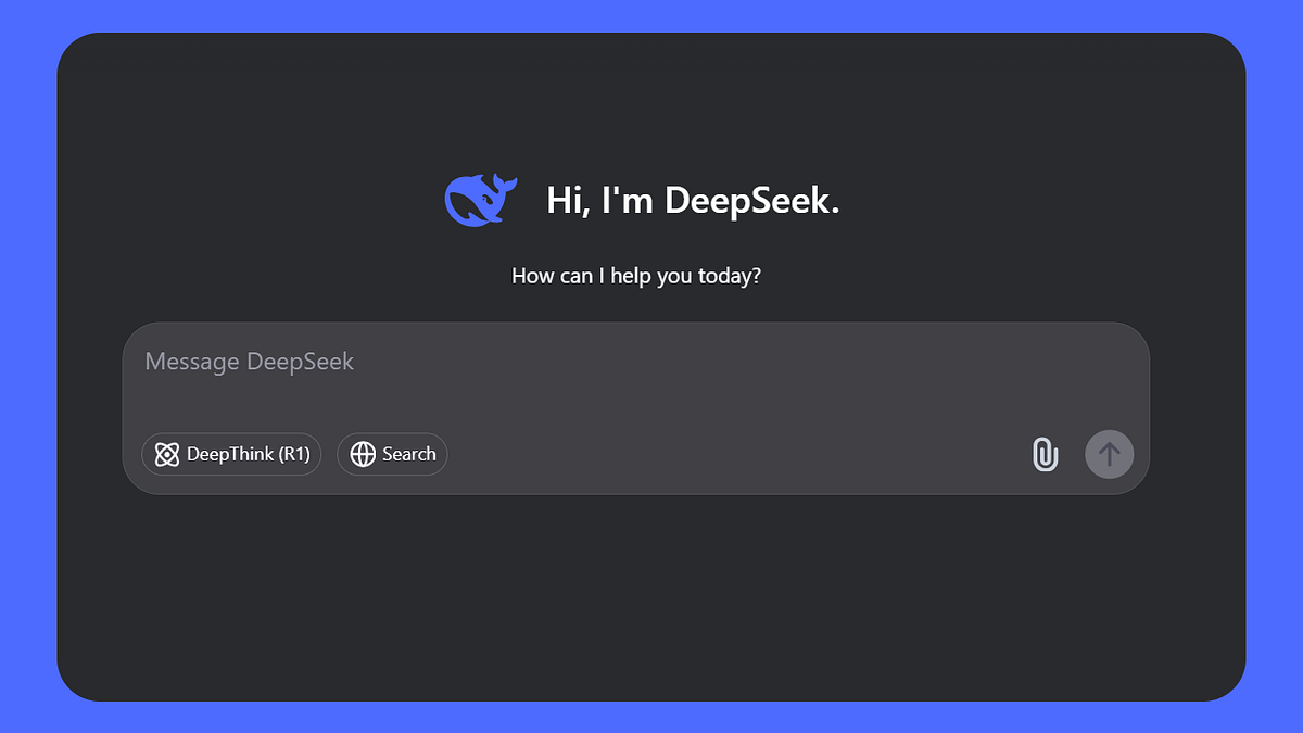 How To Run DeepSeek R1 Locally on Your (Even Slow) Laptop Completely ...