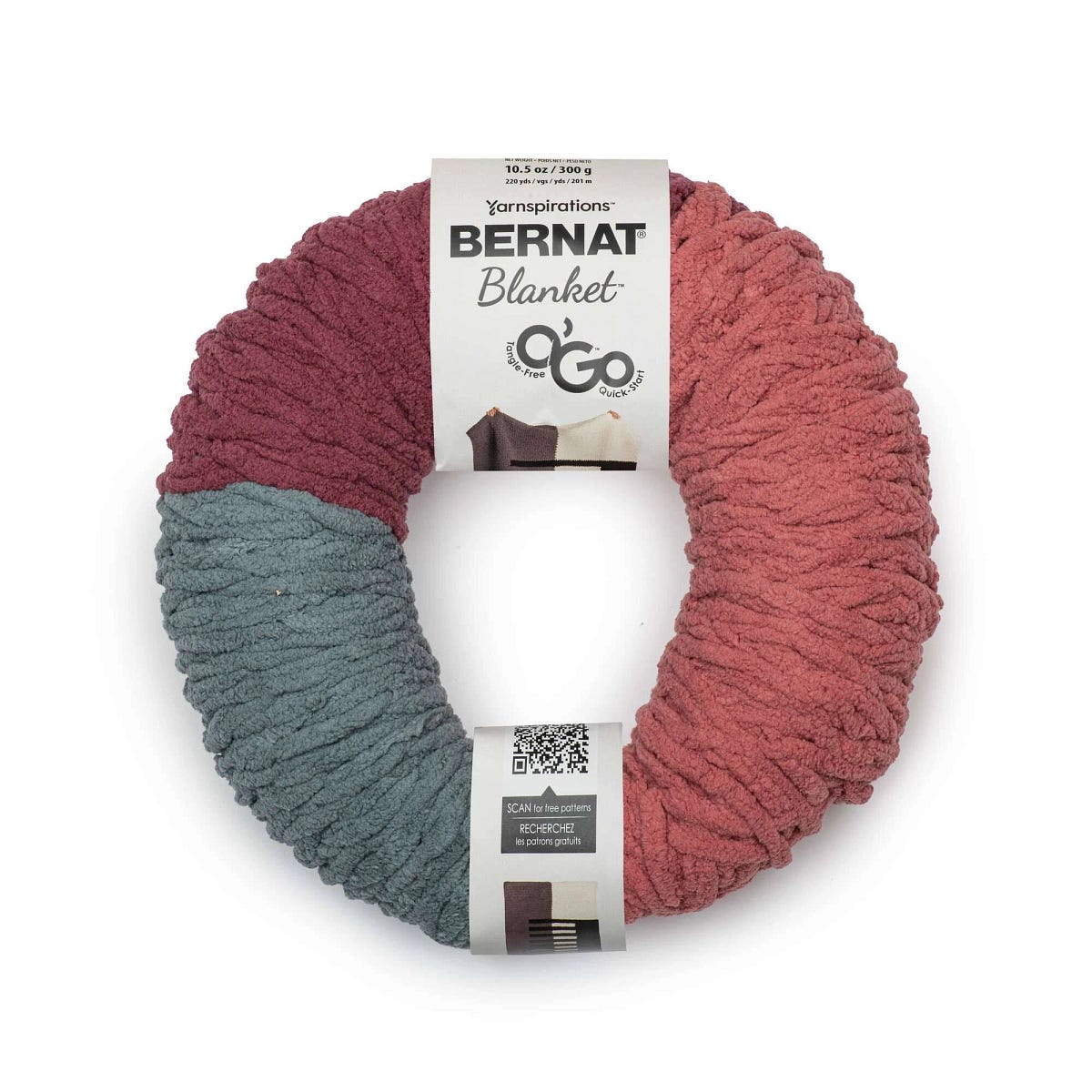 Bernat Maker Home Dec Yarns. Enhance your home decor with the latest ...